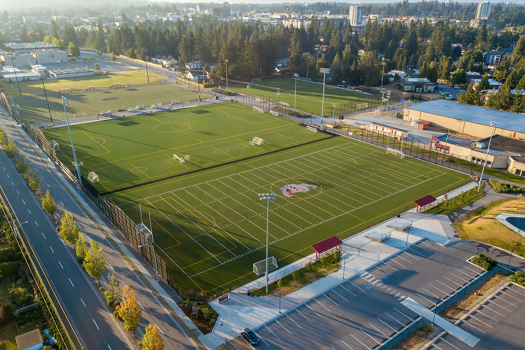 Matsqui Recreation Centre Sports Complex - Community Spaces, Sports and ...