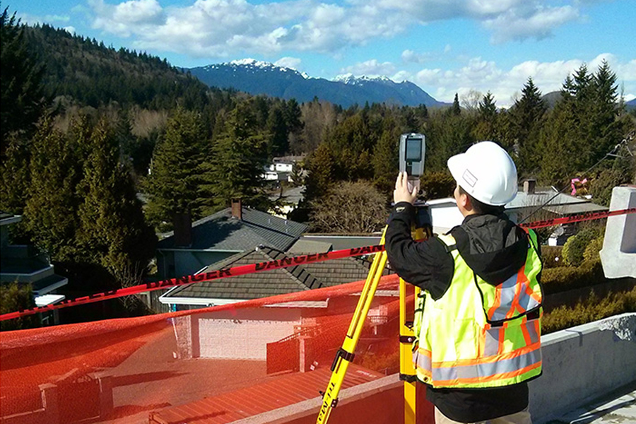 Evergreen Extension Survey - Geomatics - Binnie