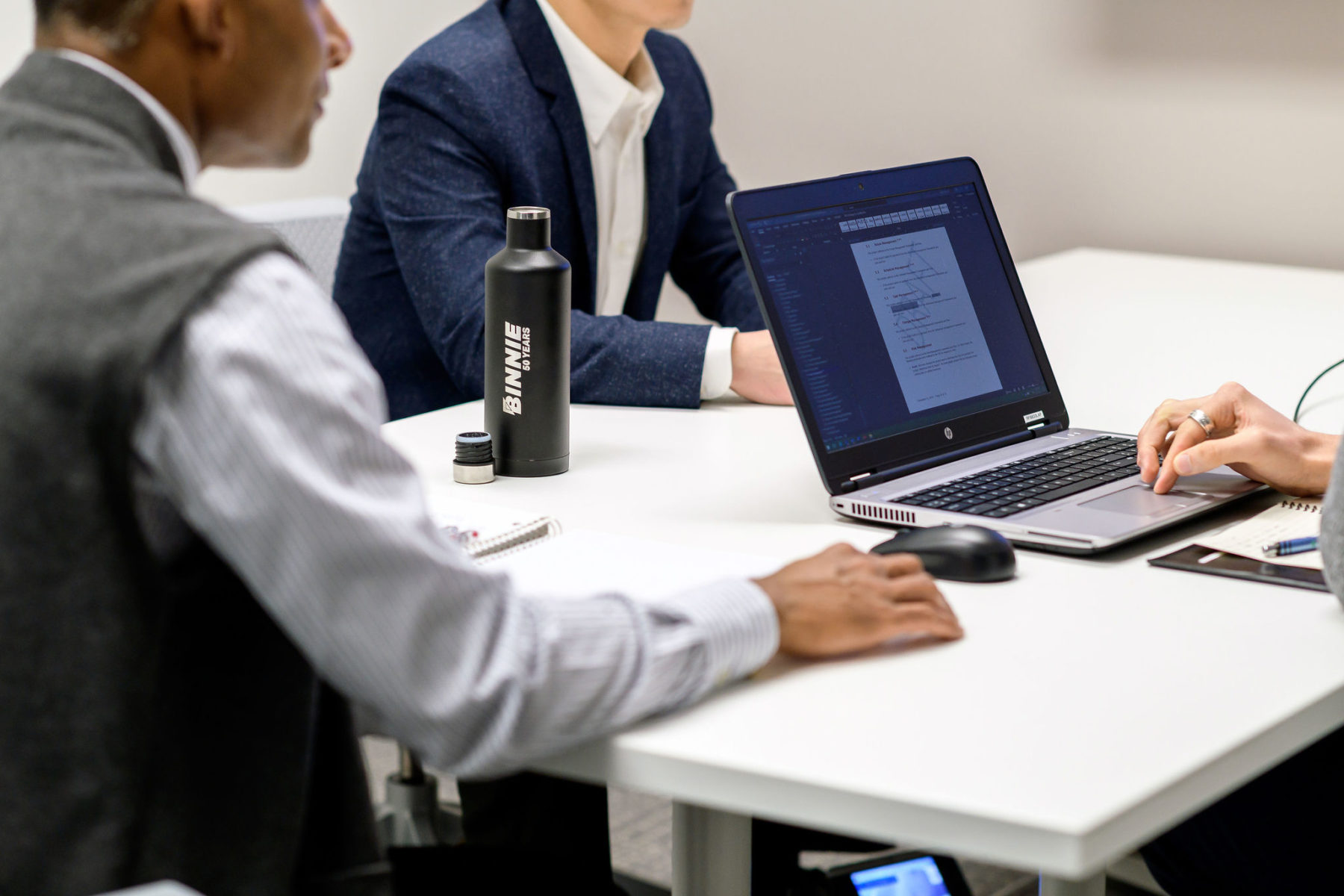 Civil Engineering News - Binnie