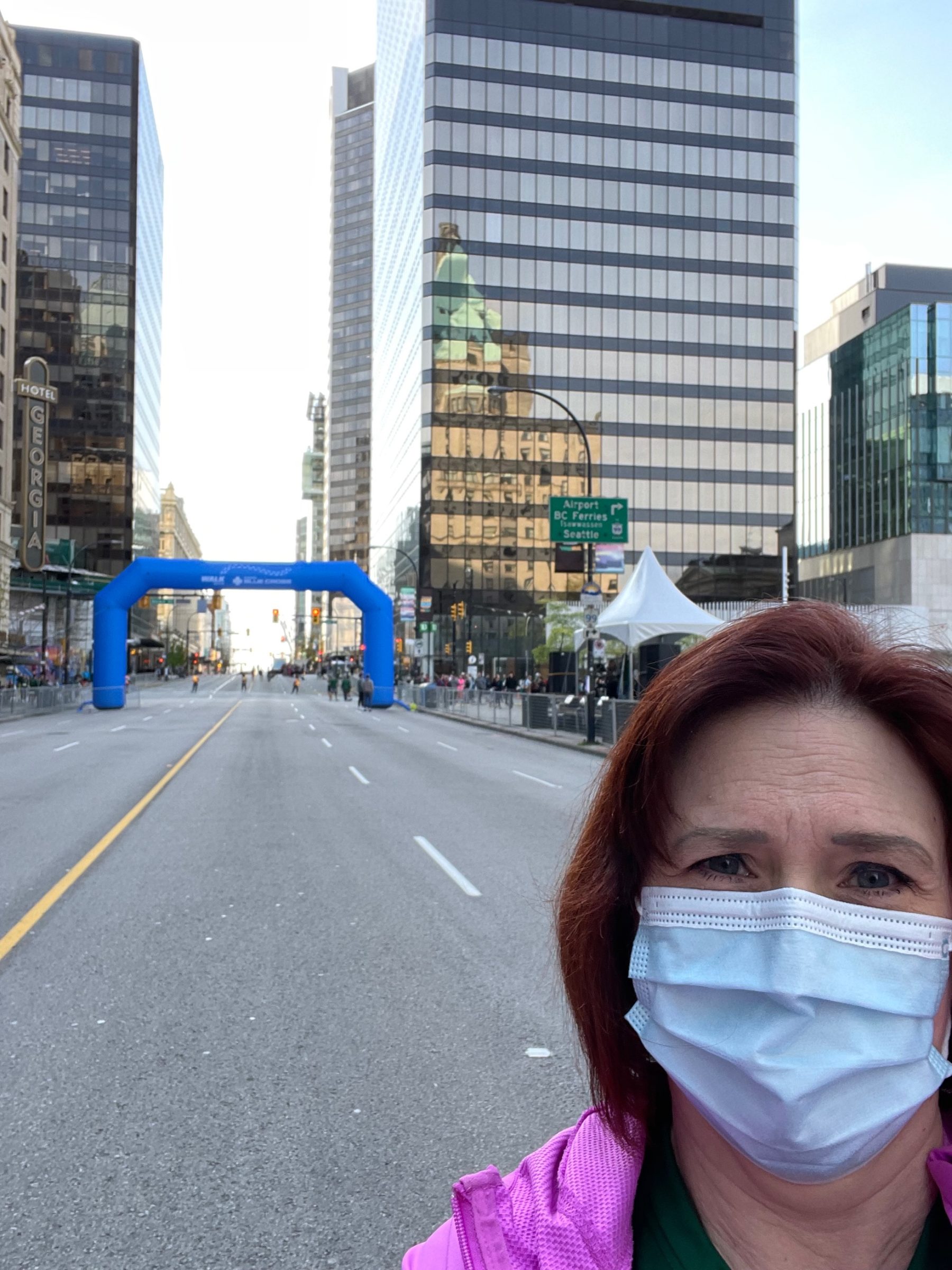 Binnie Team Attends Sun Run on April 24, 2022 - Community, Culture - Binnie