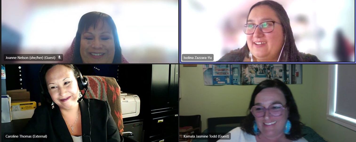 RISE Event Recap for Indigenous Perspectives: Creating Space for ...