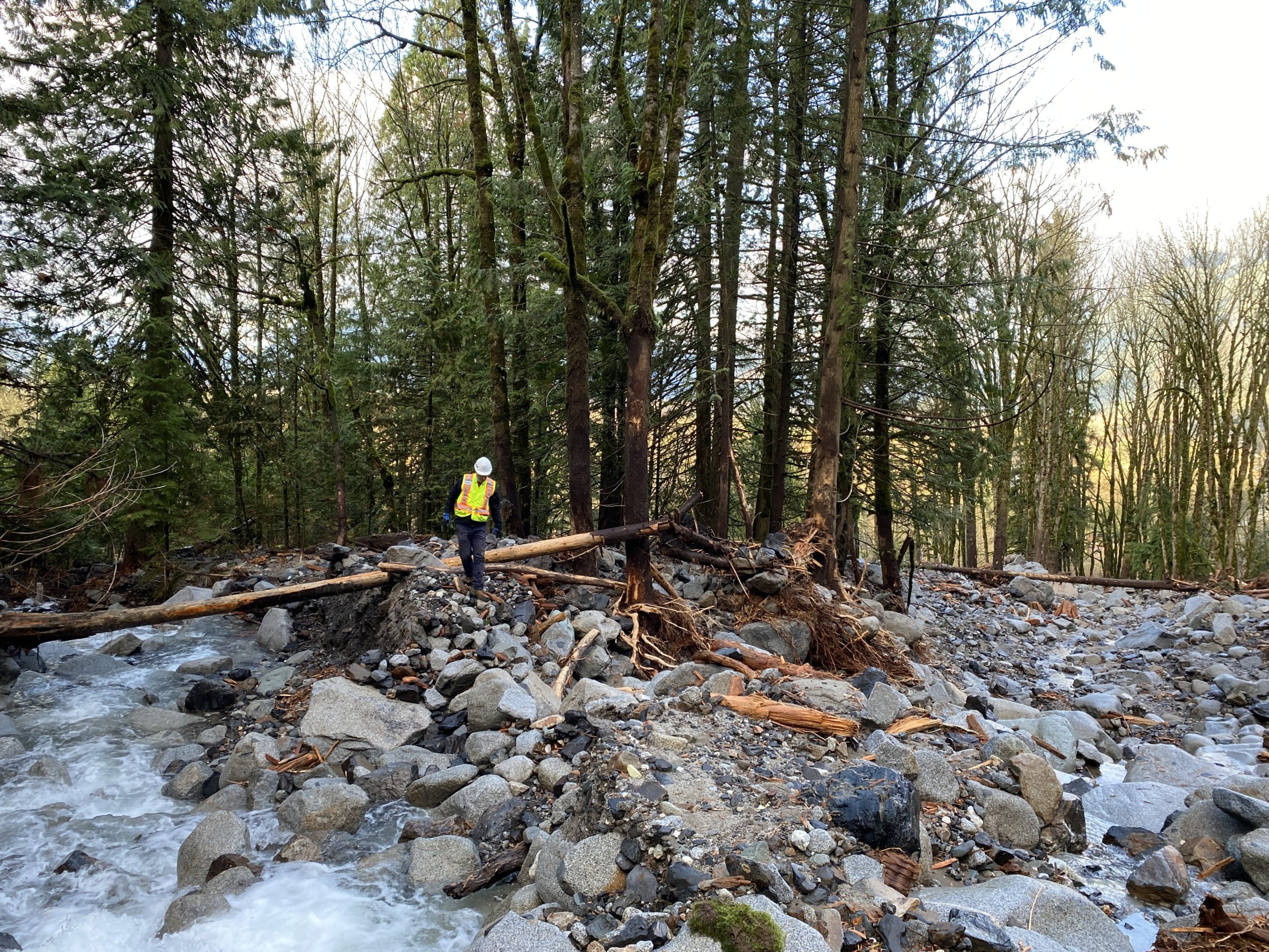 Binnie Recognized by MOTI for Efforts in 2021 Atmospheric River Events ...