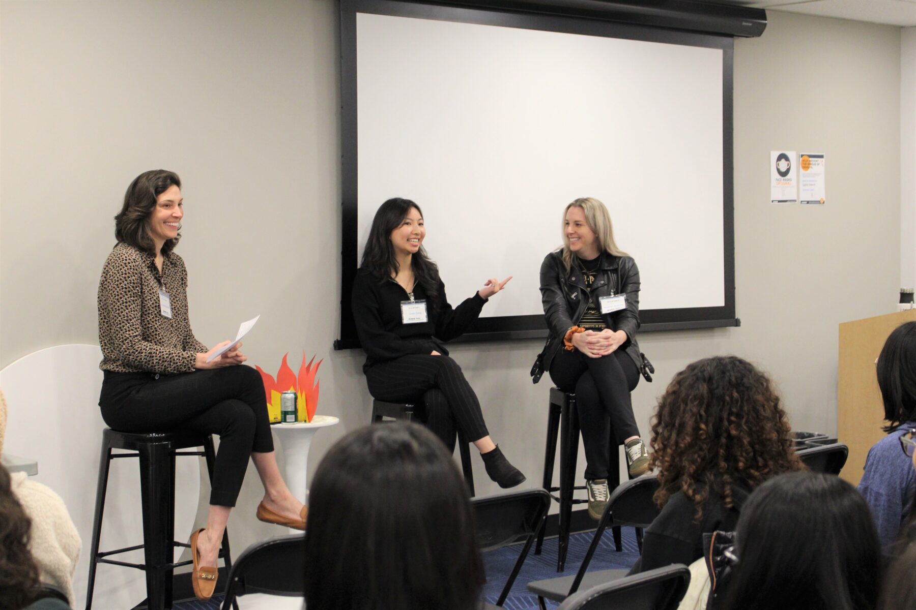 Binnie Hosts First "Introduce a Girl to Engineering Day" - Community ...