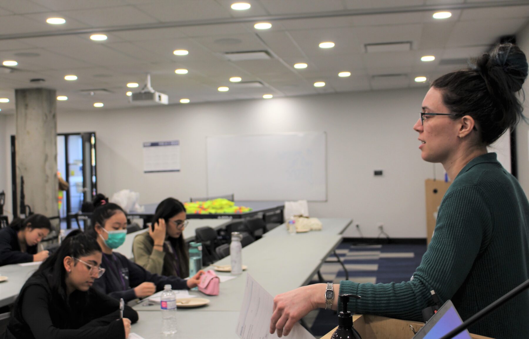 Binnie Hosts First "Introduce a Girl to Engineering Day" - Community ...