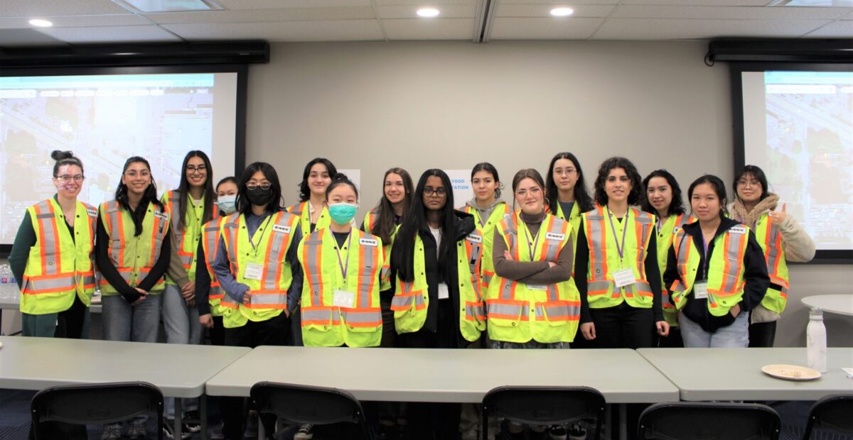 Binnie Hosts First "Introduce a Girl to Engineering Day" - Community ...