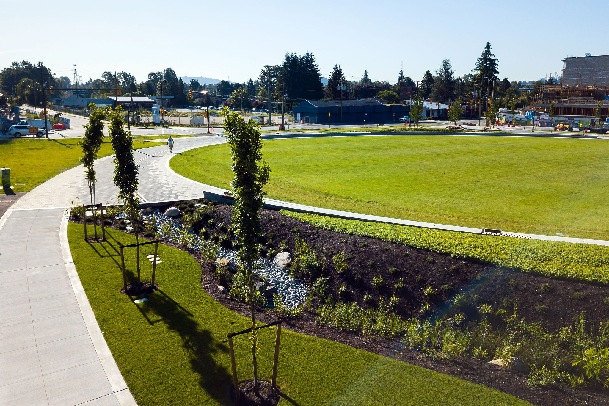 Seylynn Park Design - Community Spaces, Landscape Architecture - Binnie