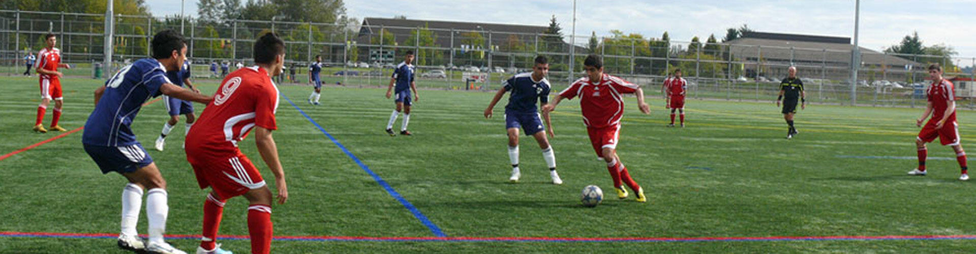 Burnaby Lake Sports Complex - Community Spaces, Sports and Recreation ...