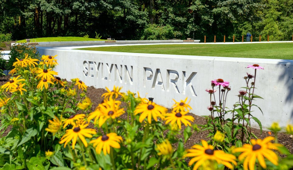 Seylynn Park Design - Community Spaces, Landscape Architecture - Binnie