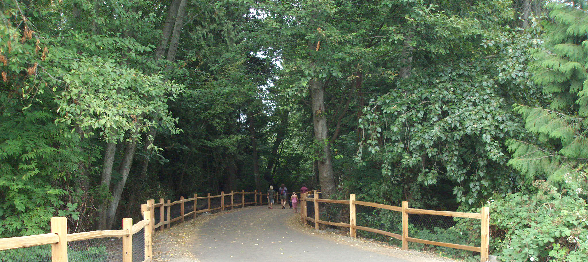 Spirit Trail - Community Spaces, Landscape Architecture - Binnie