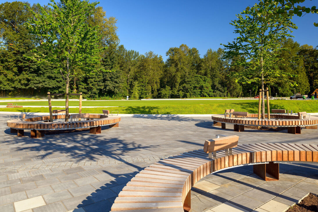 Seylynn Park Design - Community Spaces, Landscape Architecture - Binnie