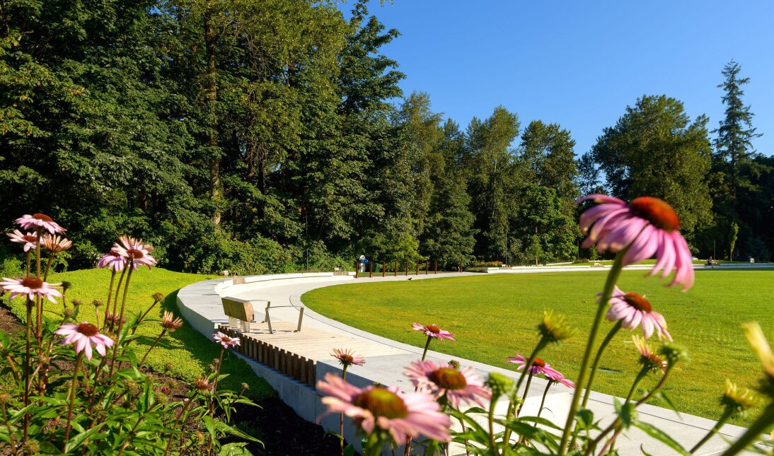 Seylynn Park Design - Community Spaces, Landscape Architecture - Binnie