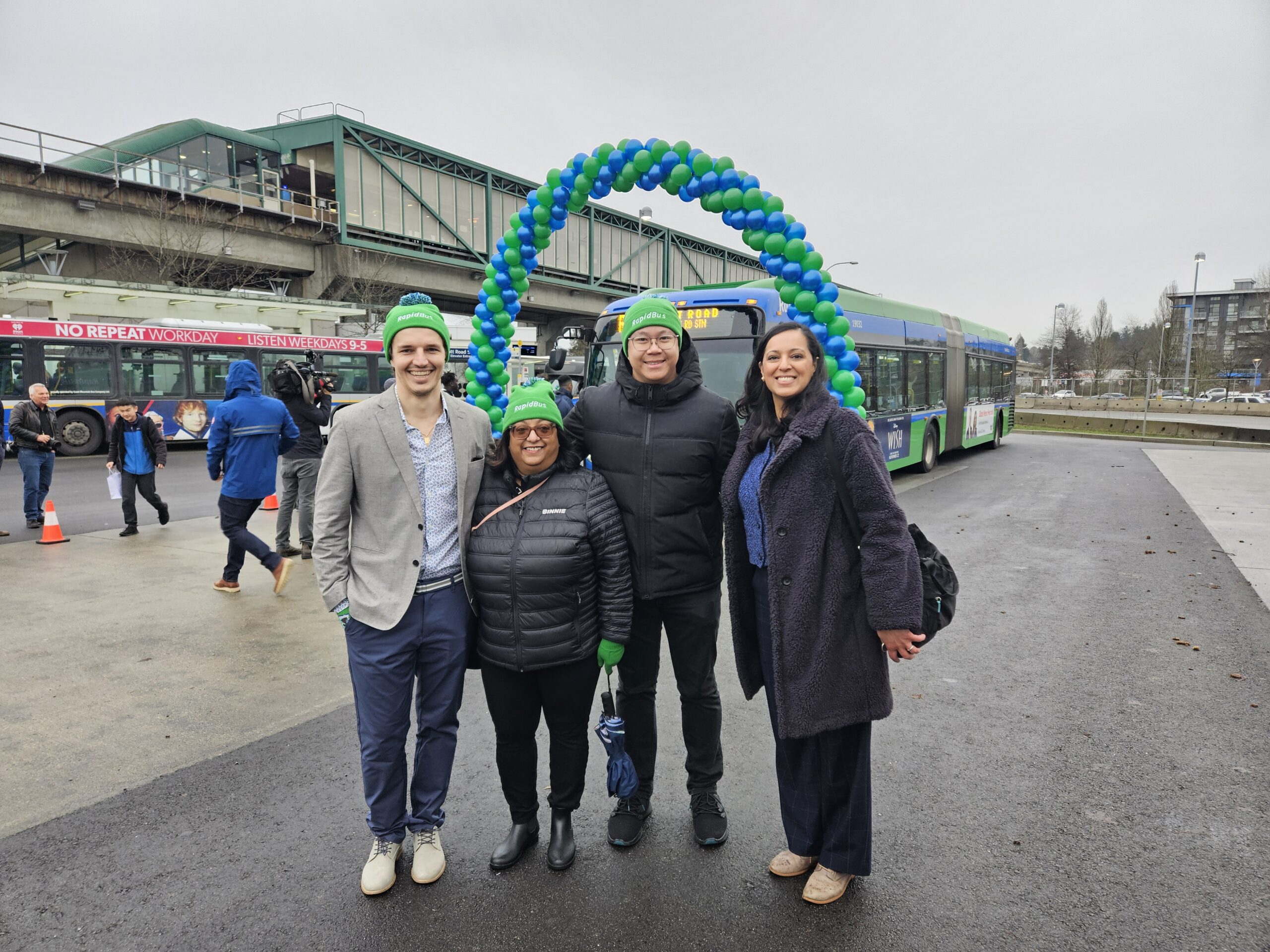 RapidBus R6 Launch - Community - Binnie