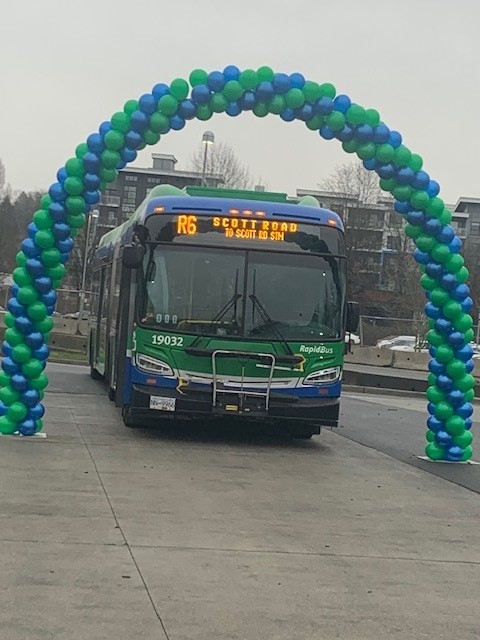 RapidBus R6 Launch - Community - Binnie